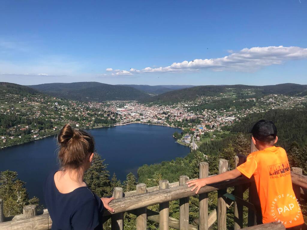 Location Châlet Les Rouges-Eaux (88600) 4 personnes dès 500 euros par ...