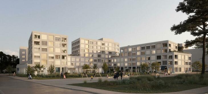 Logement social Loire-Atlantique - 44 - 7 offres disponibles | Accès Logement