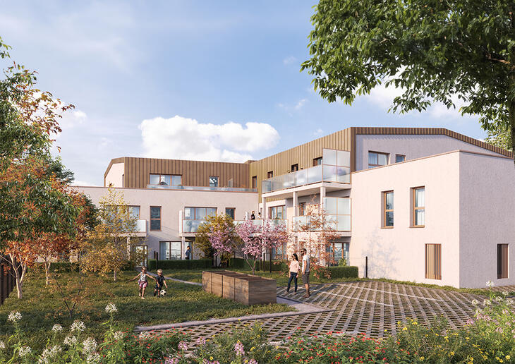 Achat/Vente Appartements Loire-Atlantique - 44 - Logement social - HLM | Accès Logement