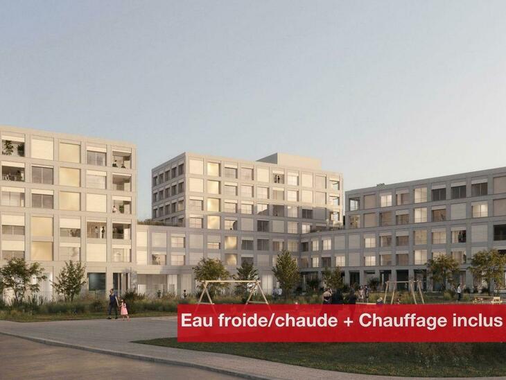 Logement social Loire-Atlantique - 44 - 10 offres disponibles | Accès Logement