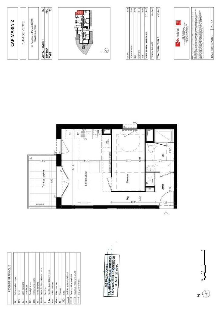 Appartements - Logement Social (HLM) - 43 offres disponibles | Accès ...