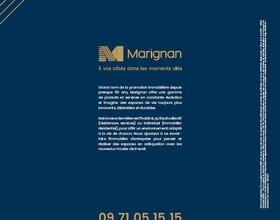 MARIGNAN - Promoteur : Adresse, Programmes, Prix | IMMONEUF
