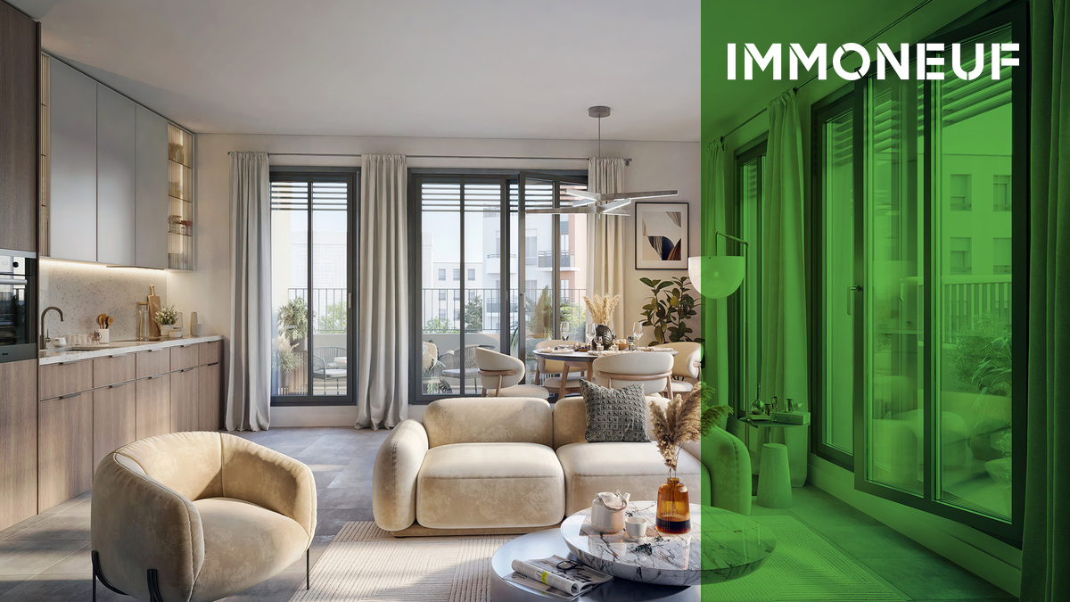 Lyon : des appartements neufs dès 178.000 € (jusqu'à 20.000 € de remise ...